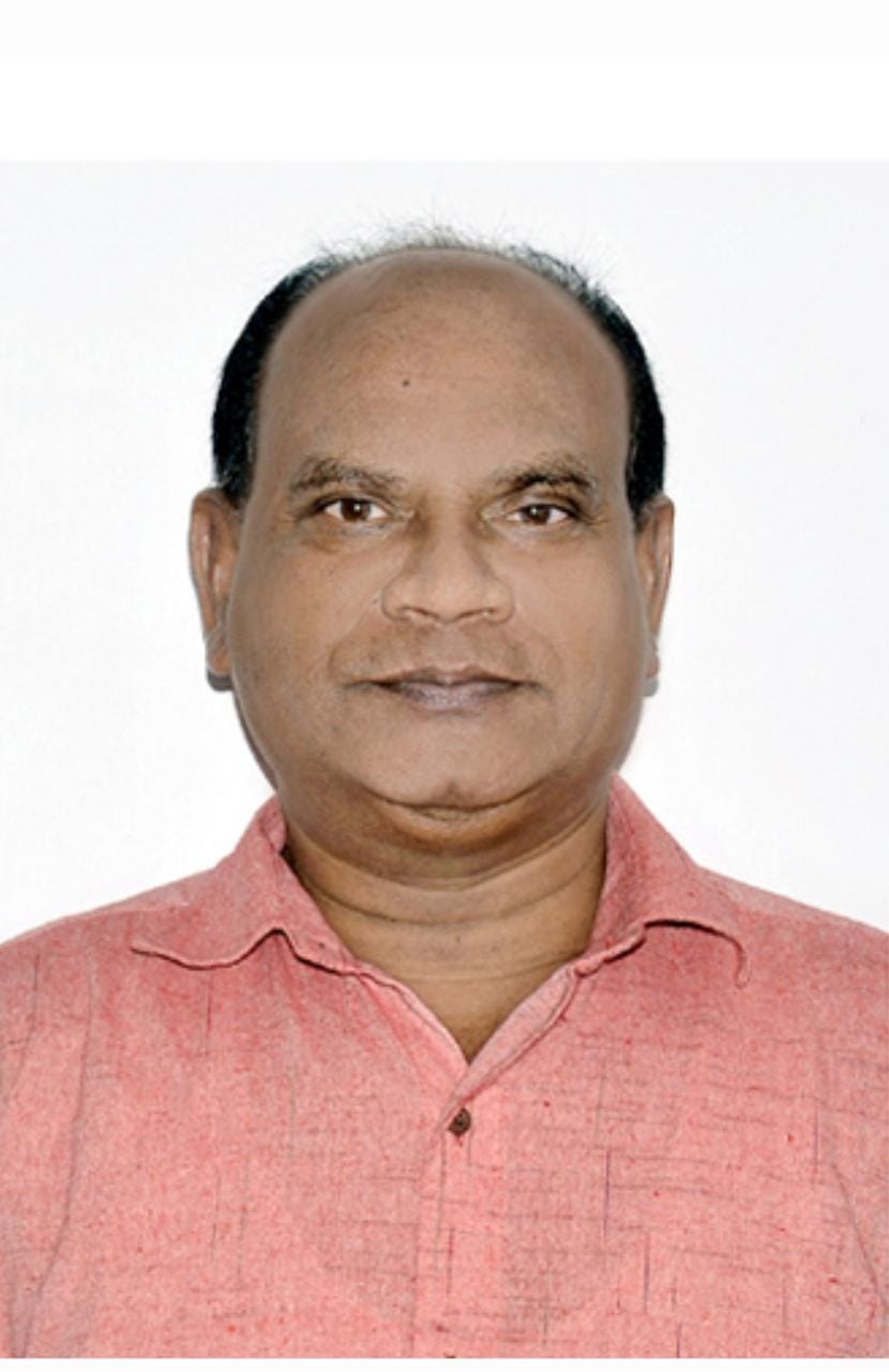 Bro. John Herman Ekka SG - Loyola Montessori School