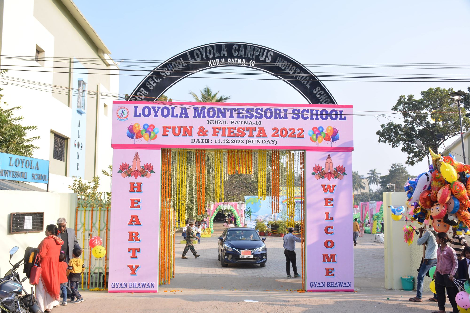 Fun and Fiesta Fete ( 2022 ) - Loyola Montessori School