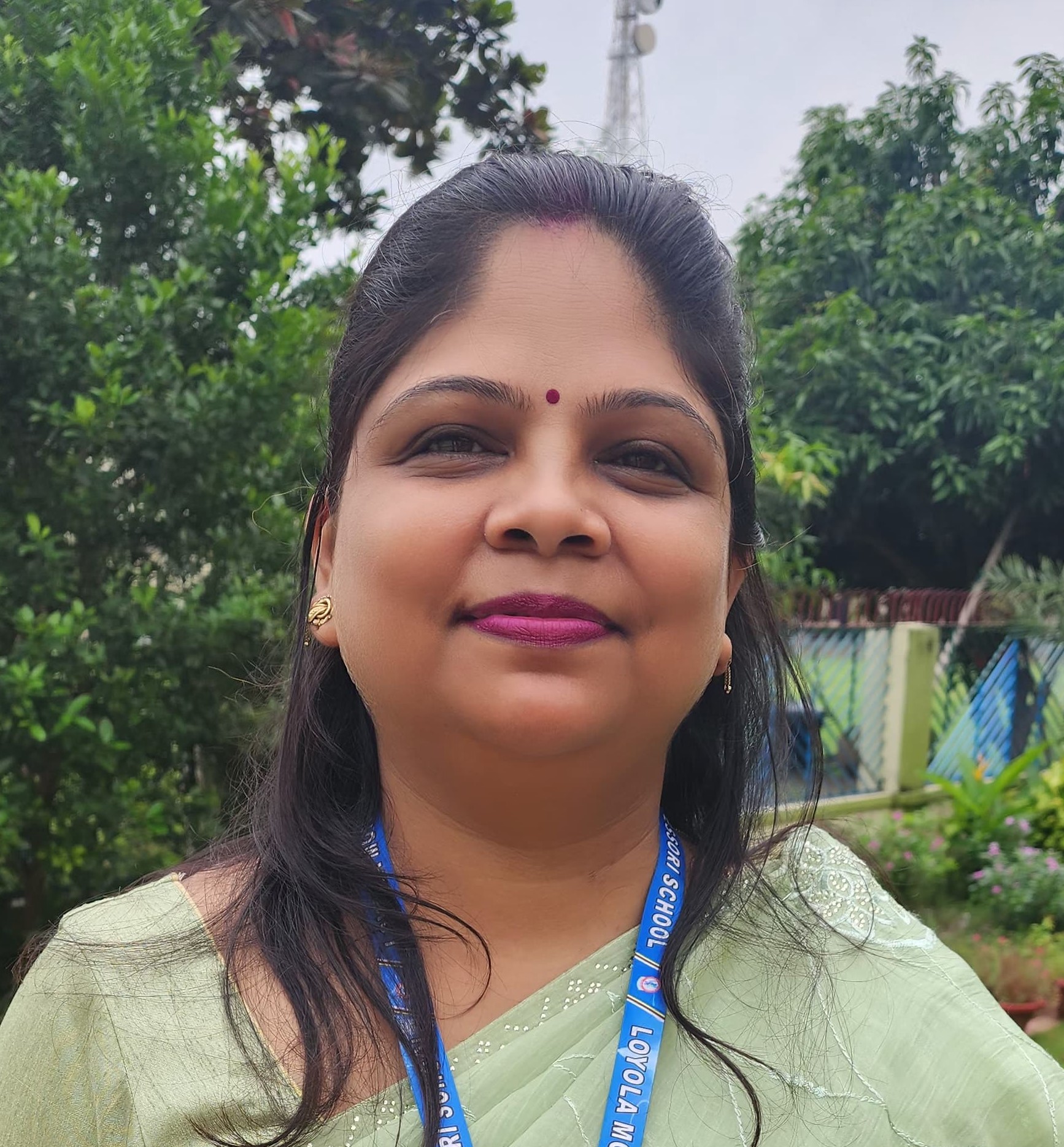 Shweta Mathur - Loyola Montessori School